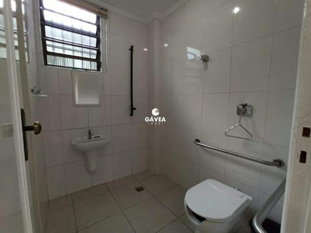 Casa para aluguel no Embaré em Santos