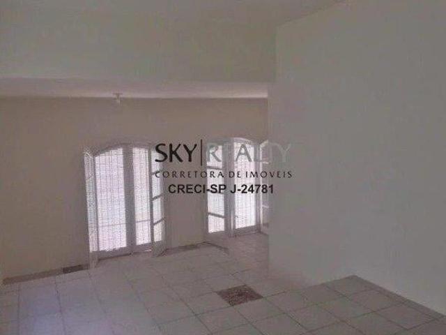 Casa para aluguel no Jardim Leonor