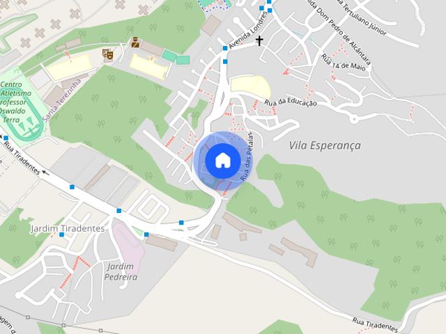 Casa para Aluguel Nova Petrópolis, 2 Quartos, 125 m² São Bernardo do Campo