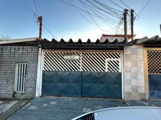 Casa para Aluguel por R$1.500,00/Mês com 2 dormitórios, 1 vaga e 1 banheiro Vila jacuí, São paulo / SP