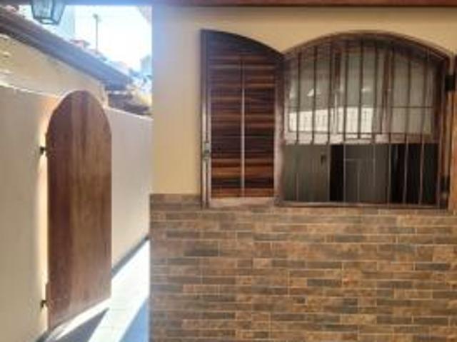Casa para Aluguel por R$1.600,00/Mês com 1 dormitório, 1 vaga e 1 banheiro Ponte rasa, São paulo / SP