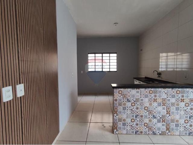 Casa para Aluguel – São Gabriel, Andradina Próximo ao Hospital Veterinário