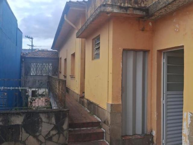 CASA PARA DEMOLIR TERRENO 10 METRO DE FRENTE PROXIMO AO METRO TUCURUVI ótimo para predinho
