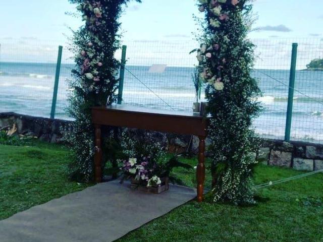 Casa para eventos