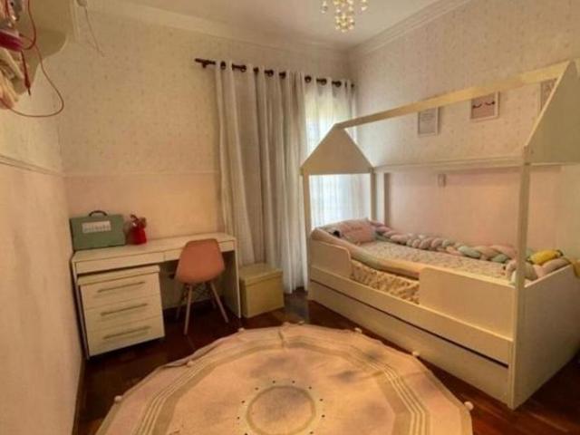 Casa para família grande | 4 dorms | 6 vagas | Quintal + lazer