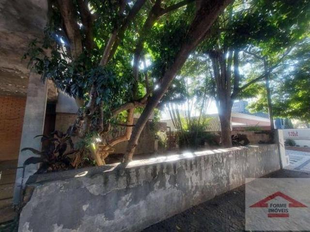 Casa para fins comerciais com 4 dorm, 288 m² venda por R$ 1.400.000 ou aluguel por R$ 12.550/mês