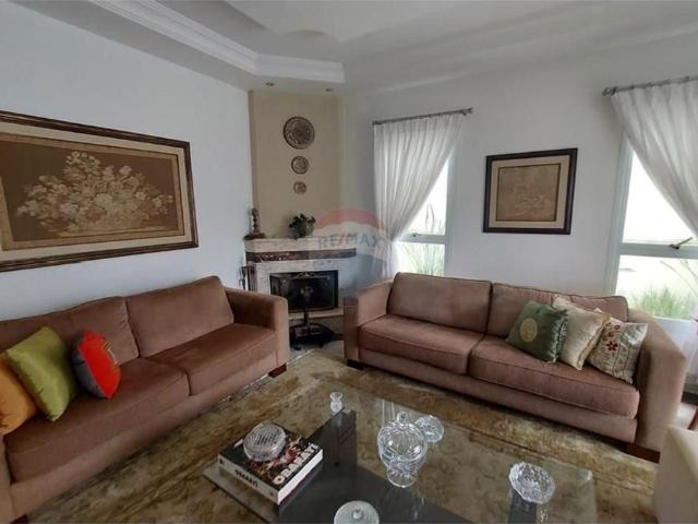 Casa para Locação, Meville, 4 suites Mobiliada