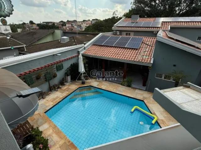 Casa para locação mobiliada com 03 quartos em Campinas, SP