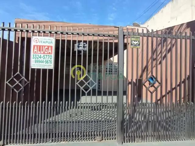 Casa para locação na Região Norte, Jardim São Paulo, Londrina, PR