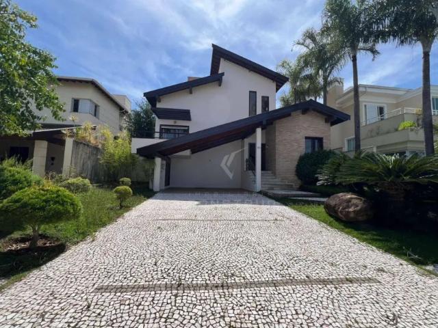 Casa para locação no alphaville campinas/sp