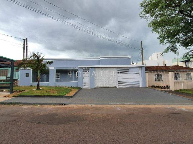 Casa para locação no Alto Alegre em Cascavel Pr