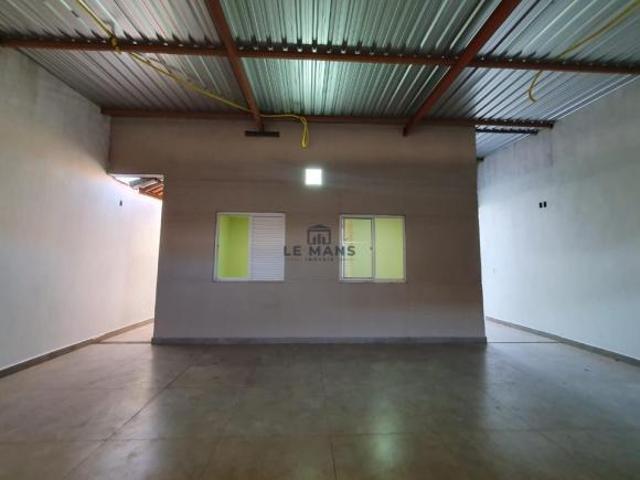 Casa para locação no bairro Água Branca em Piracicaba/SP
