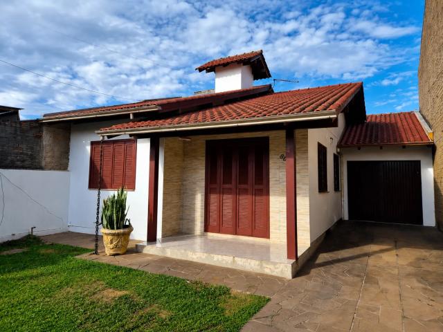Casa para Locação no Bairro Campina, São Leopoldo/RS | 2 Dormitórios, Conforto e Excelente Localiza