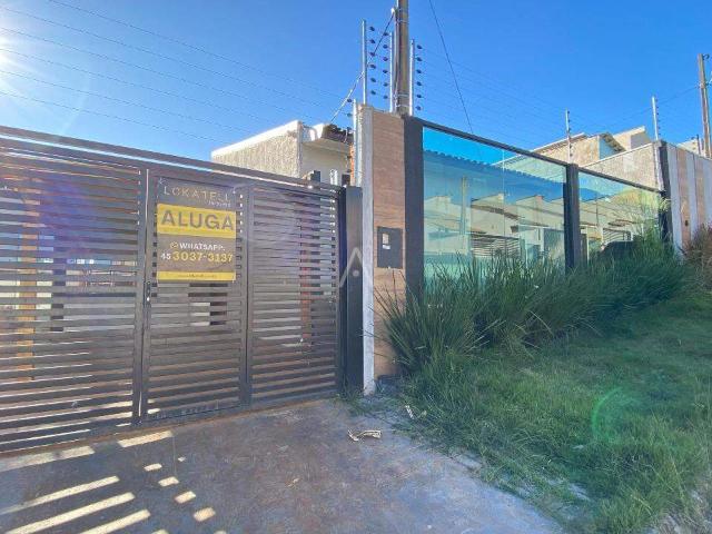 Casa para locação no bairro Canadá em Cascavel Pr