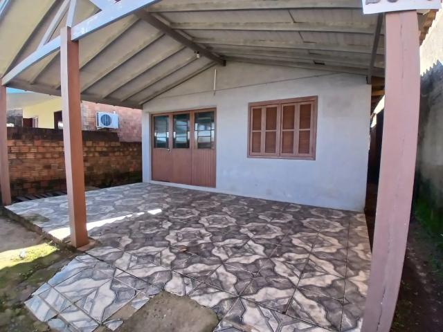 Casa para Locação no Bairro São Miguel em São Leopoldo/RS | 2 Quartos, Ambiente Aconchegante, Boa L