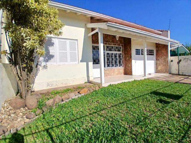 Casa para Locação no Bairro Santos Dumont em São Leopoldo/RS | 2 Quartos, Ambiente Aconchegante, Bo