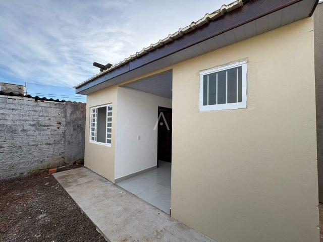 Casa para locação no Brasilia em Cascavel