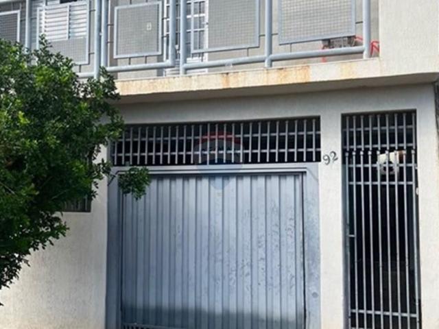 Casa para locação no Bráz Cavenaghi em Itapira, 2 dormitórios com planejado, R$ 1.500/mês