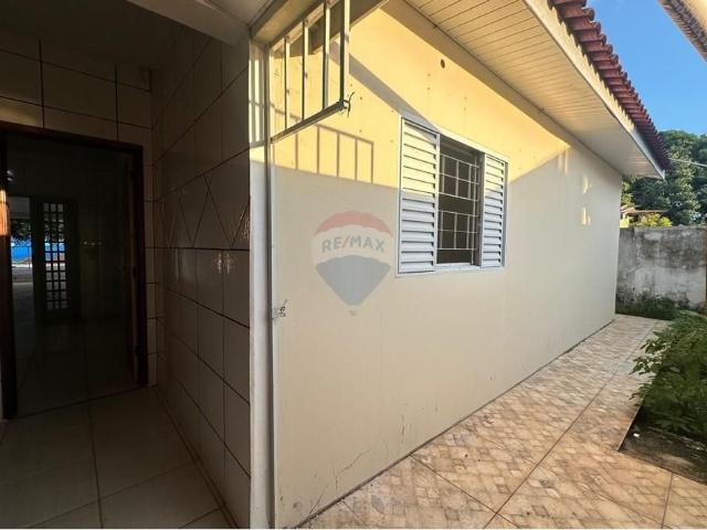 CASA PARA LOCAÇÃO NO CENTRO DE ÁGUA BOA MT