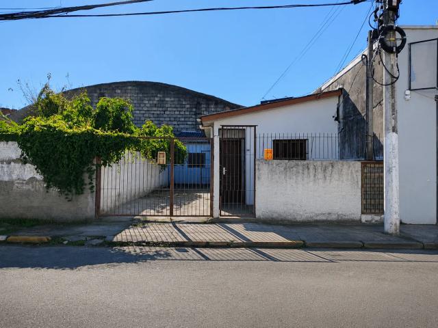 Casa para Locação no Centro de São Leopoldo/RS | 50m² com 1 vaga de garagem, Excelente Localização