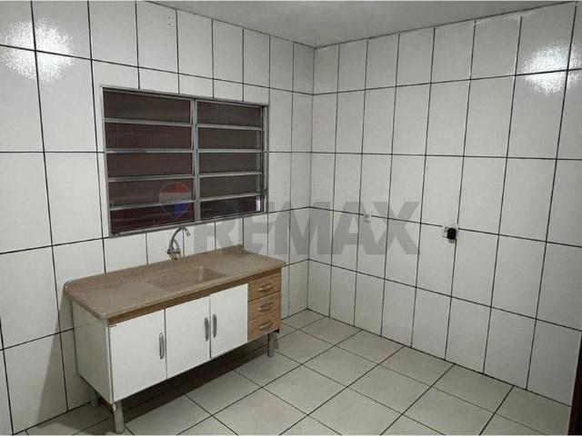 Casa para Locação no Conceição – Osasco | 5 Cômodos Bem Distribuídos por R$ 1.100