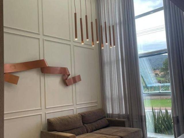 Casa Para Locação No Condomínio Caledônia