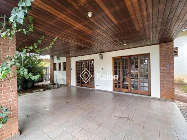 Casa para locação no Condomínio Campos de Santo Antônio em Itu/SP