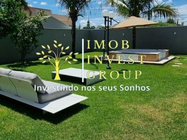Casa para Locação no Condomínio Helvetia Park Indaiatuba SP