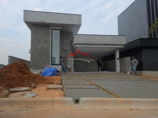 Casa para locação no condomínio Ibi aram II em Itupeva SP
