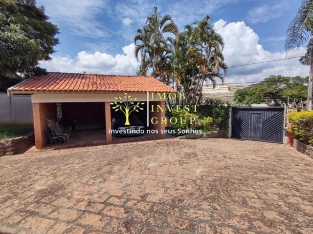 Casa para Locação no Condomínio Mosteiro de Itaici Indaiatuba SP