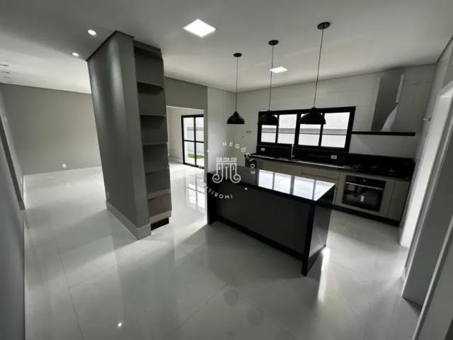 Casa para locação no condominio portal da primavera em jundiaí/sp