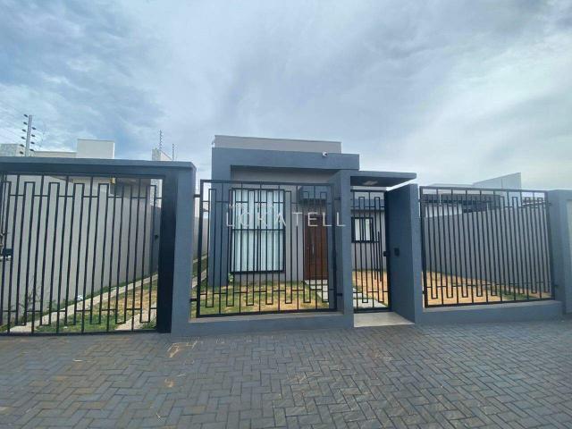 Casa para locação no Jardim Veredas em Cascavel Pr
