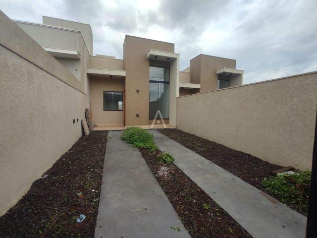 Casa para locação no Jardim Coopagro em Toledo