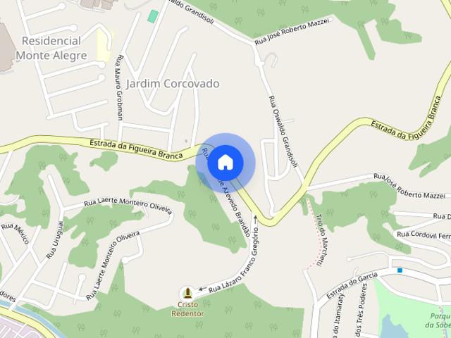 Casa para locação no Jardim Corcovado, Campo Limpo Paulista SP: 1 quarto, 1 suíte e 1 sala! Venha co