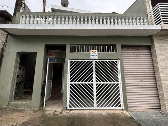 Casa para Locação no Jardim do Tiro – São Paulo/SP