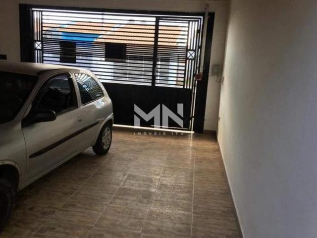 Casa para locação no Jardim Estância Bom Viver, 150 m²