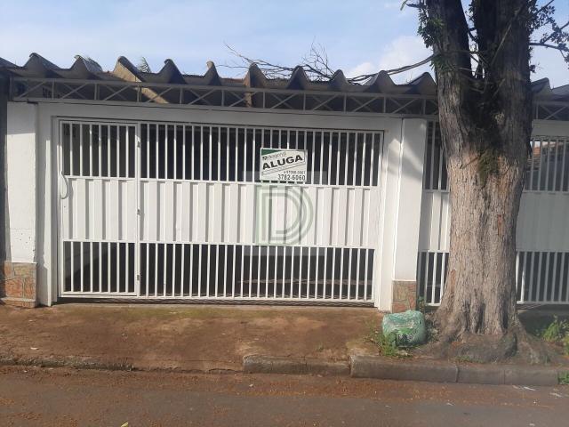 Casa para Locação no Jardim Esther | 2 Dormitórios | Reformada
