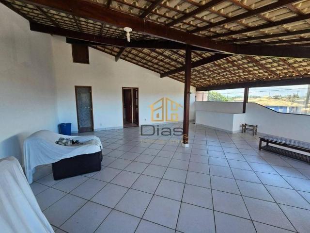 Casa Para Locação No Jardim Mariléa | 3 Dormitórios 1 Suíte Com Ótima Localização