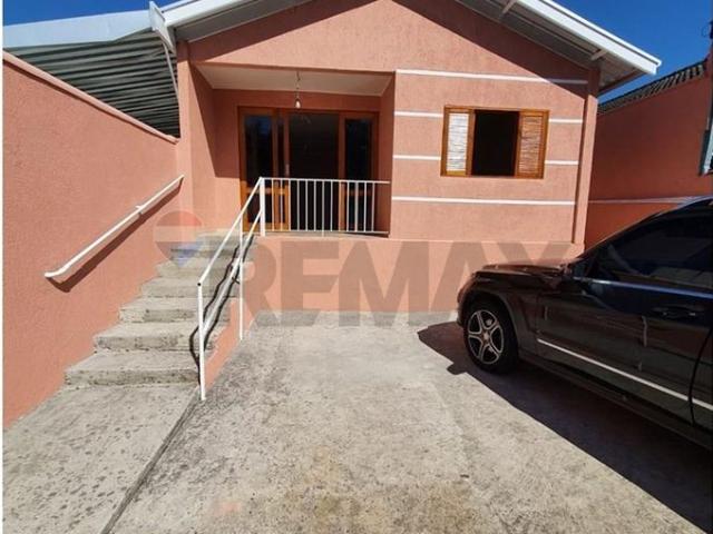 Casa para Locação no Jardim Satélite – São José dos Campos/SP | 3 Dormitórios | 110 m²
