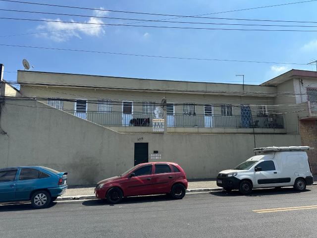 Casa para Locação no Parque Novo Mundo