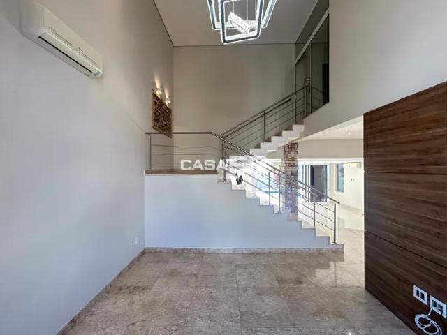 Casa para Locação no Swiss Park Campinas