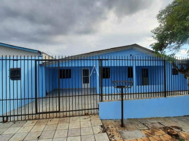 Casa para locação no Santa Felicidade em Cascavel Pr