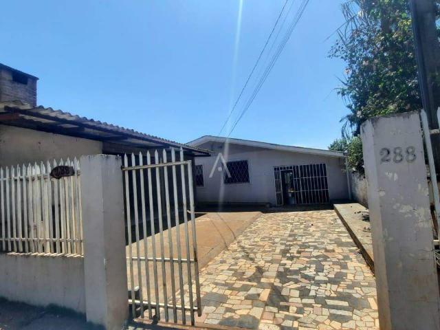 Casa para locação no Vila Tolentino em Cascavel Pr