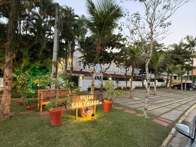 Casa para Locação no Villas de San Thiago!