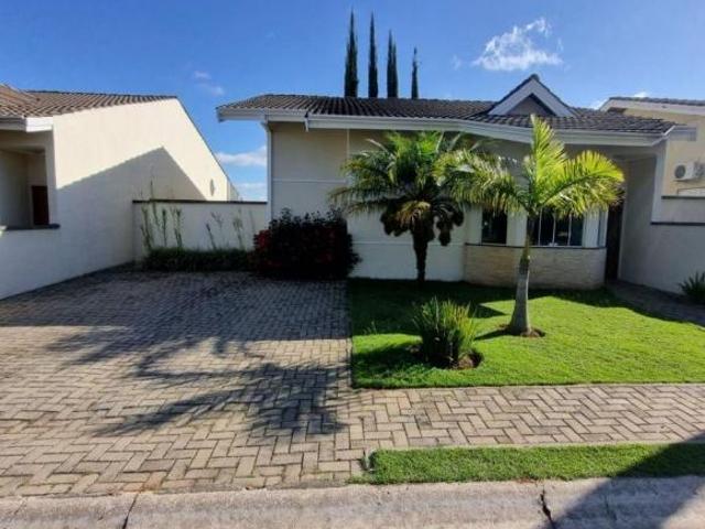 Casa para Locação ou Venda no Condomínio Bella Vita 3 Dormitórios, Suíte e Ar Condicionado