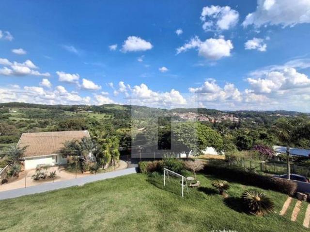 Casa para locação ou venda no Condomínio San Conrado, em Sousas Campinas/SP
