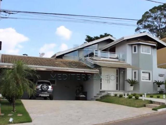 CASA PARA LOCAÇÃO OU VENDA NO CONDOMÍNIO TERRAS DE SÃO CARLOS, NA CIDADE DE JUNDIAÍ/SP