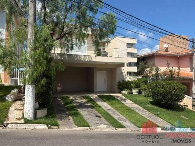 Casa para Locação ou Venda – Condomínio São Francisco, Vinhedo