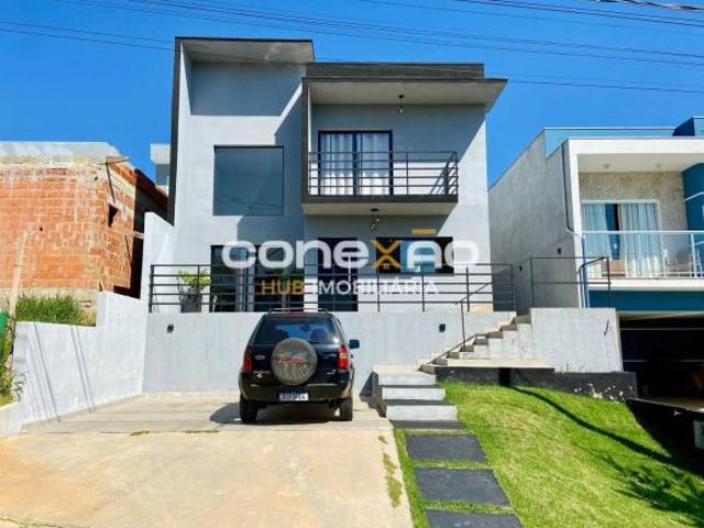 Casa para Locação ou Venda – Condomínio Phythus, Itupeva/SP