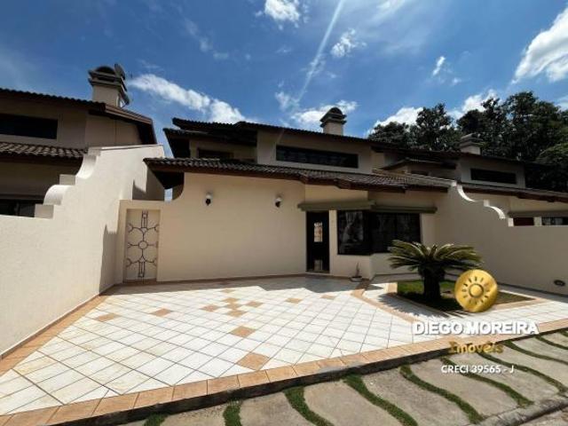 Casa para Locação ou Venda em Condomínio Fechado – Atibaia!